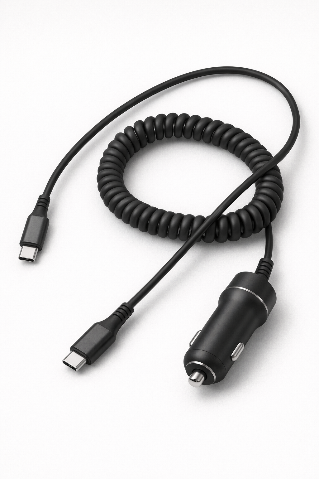 Type-C to Type-C Car Charging Cable | Fast Car Charger for Smartphones ...